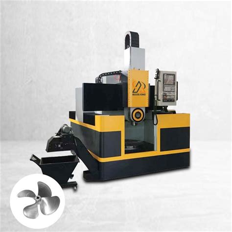 중국 저가 자동 Cnc 5 축 머신 센터 산업 제조업체 및 공장 Alles