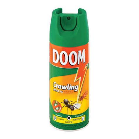 Doom Crawling Insects Spray At ₹ 150 Litre इंसेक्ट रिपेलेंट In Pune Id 20017648697