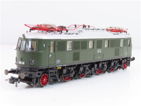 Roco H0 43661 Electric Locomotive 1 E18 Digital Db Catawiki