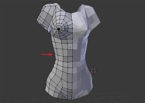 Female Character Modeling In Blender Part 6 Envato Tuts