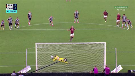Vídeo Flamengo 0 X 0 Atlético Mg Melhores Momentos 33ª Rodada