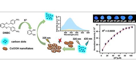 A Carbon Dots Cobalt Oxyhydroxide Based Dual Optical Nanosensor For Ppb Level Detection Of