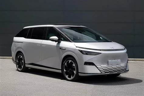 車長逼近53米 小鵬x9純電mpv超大七人座規格公佈 Carture 車勢文化