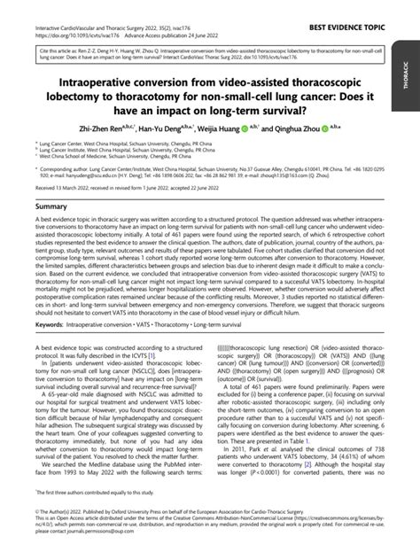 Ivac 176 Pdf Neoplasms Clinical Medicine