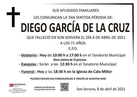 Diego García De La Cruz