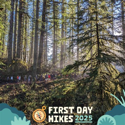Guided First Day Hikes At 30 Oregon State Parks On New Years Day