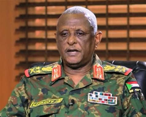Sudanese Army Assistant Commander Threatens To Strike Strategic
