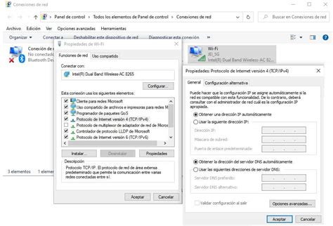 Protocolo DHCP cómo activarlo y desactivarlo ventajas e