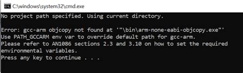 how to generate gbl image file manually or using simplicity commander