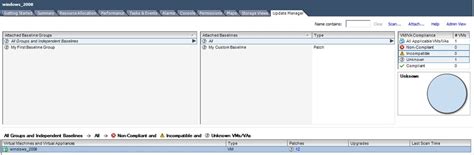 Vmware Patching