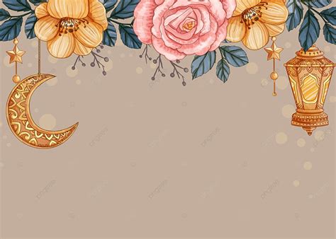 Ramadan Festival Mandala Flower Pattern Flowers Background Artofit