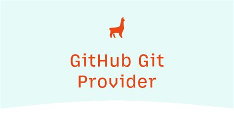 Github Git Provider Tinacms Docs