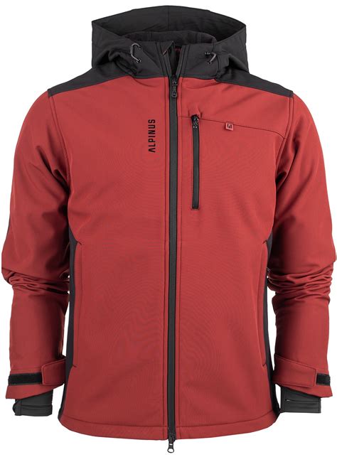 Alpinus Kurtka M Ska Zimowa Z Kapturem Roz S Allegro