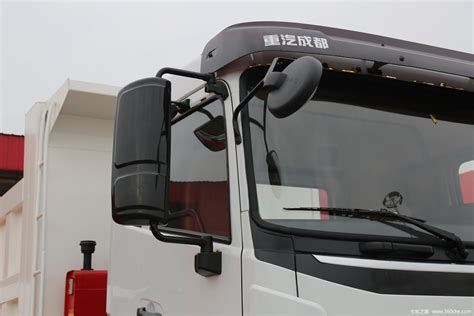 【图】中国重汽成都商用车 豪沃v5 8x4 自卸车国六实拍图片1360451卡车之家