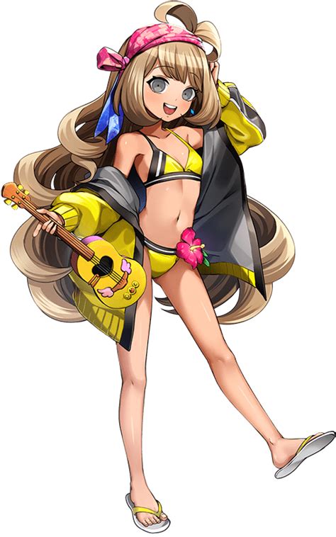 Jabberwock Island Sprites From The Shiropro Collaboration R Danganronpa