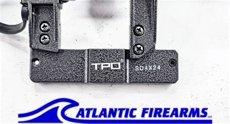 SVD AK Dragunov 4x24 Scope AtlanticFirearms