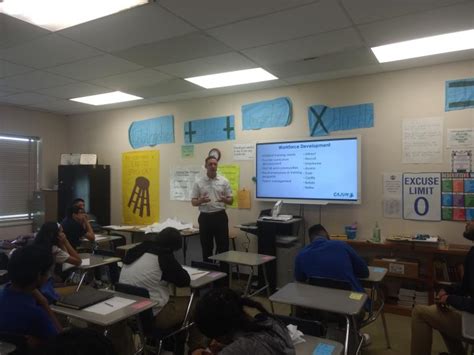 Special Thanks To Chris Newton Cpc Of Cajun Industries Llc For Coming To Speak To My Classes