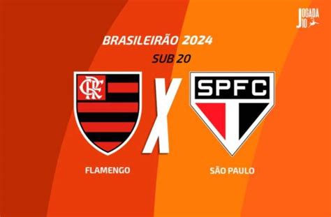 Flamengo X São Paulo Sub 20 Onde Assistir E Escalações