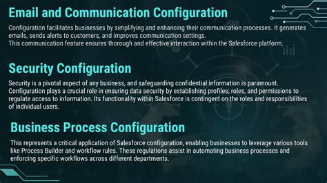 Salesforce Customization Vs Salesforce Configuration Ppt