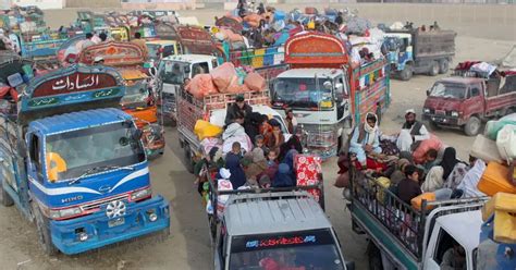 دادگاه عالی پاکستان رسیدگی به درخواست جلوگیری از اخراج افغان‌ها را شروع