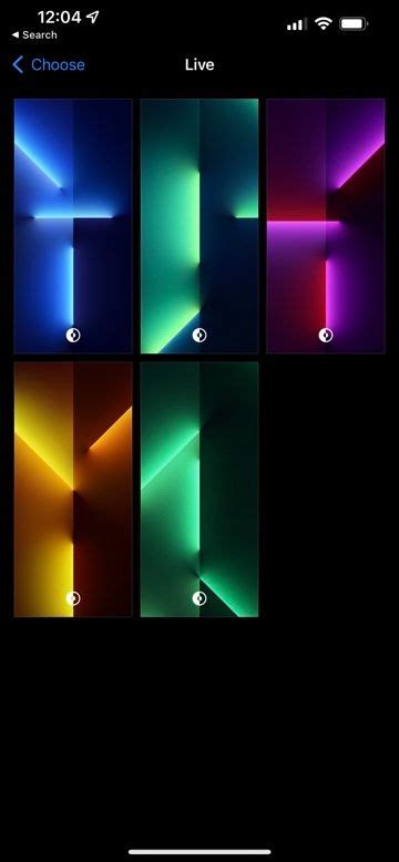 How To Use Different IPhone Wallpapers For Light And Dark Mode
