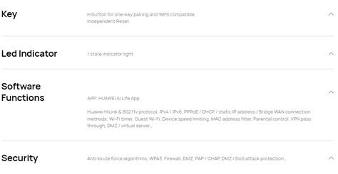 Huawei Wifi 6 Plus Ax3 Router Amman Jordan Pccircle