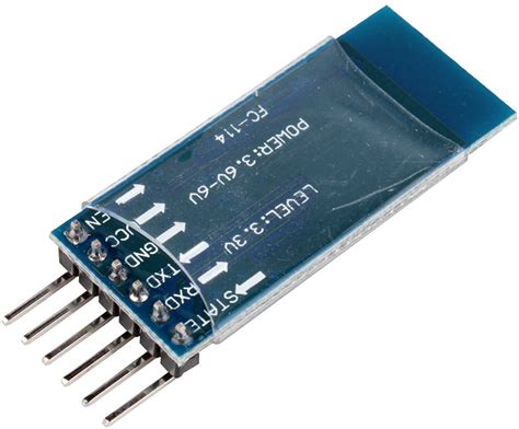 hc 05 wireless bluetooth host serial transceiver with button zbotic