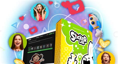 Cs2 Craft Maker Guide Design Pro Stickers With Stickerlabs Ai Generator