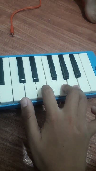Cara Basuri Pianika Kimi No Toriko Youtube
