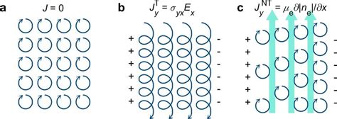 The Origin Of Equilibrium Currents In The Compressible And Download Scientific Diagram