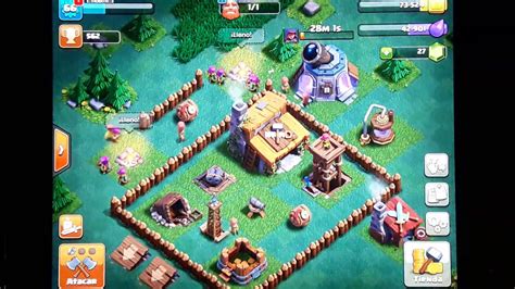 Clash Of Clans Nueva ActualizaciÓn Del 22 De Mayo Del 2017 Youtube