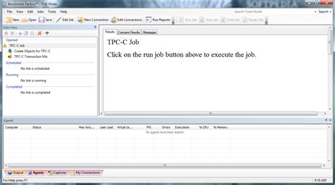 Benchmark Factory Formerly Benchmark Factory For Databases Download