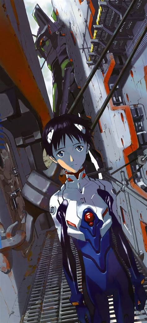 Best Neon Genesis Evangelion Images On Pinterest Anime Art Neon Genesis Evangelion And