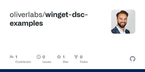 winget dsc examples set environment dsc yaml at main · oliverlabs
