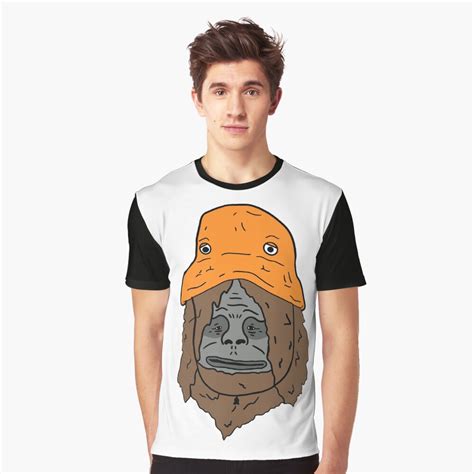 Sassy The Sasquatch Sticker For Sale By Sturgesc Redbubble
