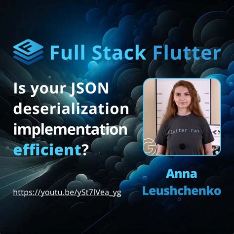 Anna Leushchenko 👩‍💻💙📱🇺🇦 On Linkedin Dart Flutter