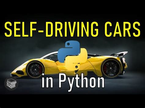 Coding Adventure Self Driving Cars In Python YouTube