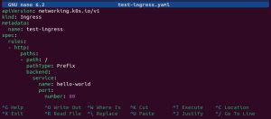 How To Set Up Kubernetes Ingress With Microk S Phoenixnap Kb