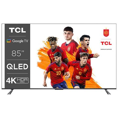 User Manual TCL C English Pages
