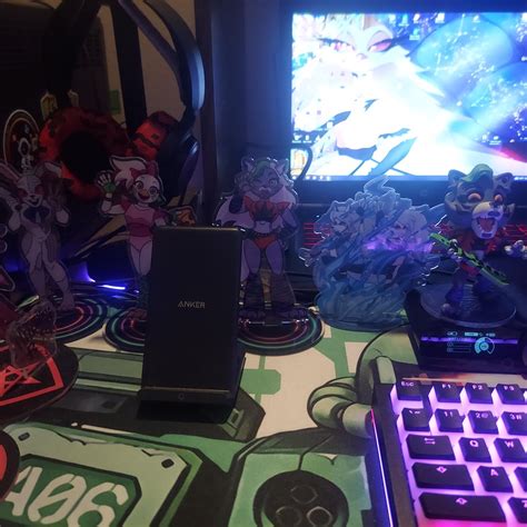 Got Some Standees Off Etsy R Fivenightsatfreddys