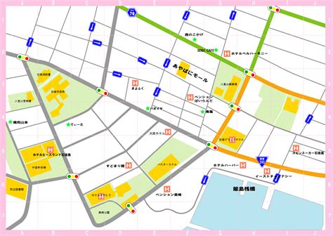 石垣タウンマップ
