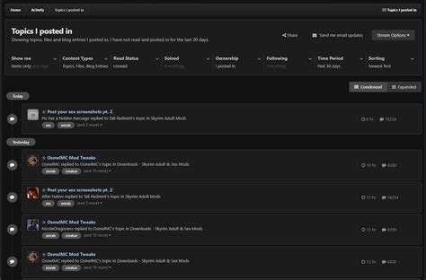 Site Feedback Page 11 Announcements Loverslab