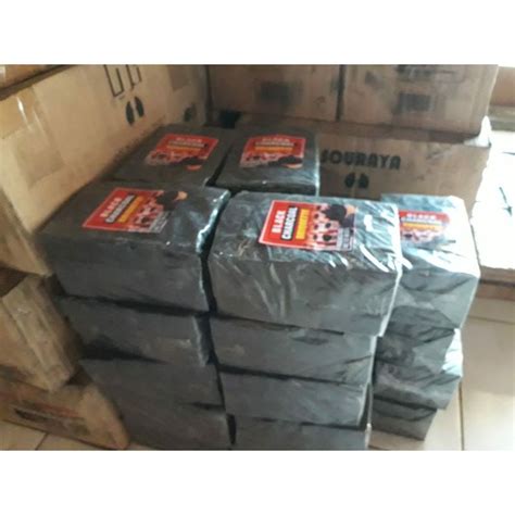 Jual BRIKET ARANG BATOK KELAPA KG BBQ BUHUR DUPA Shopee Indonesia