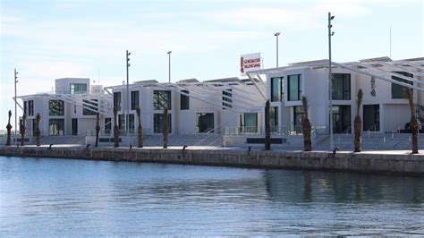 Sptd Centra Sus Esfuerzos En Convertir El Puerto De Alicante En Nuevo