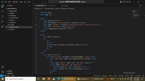 Harsh Kumar On Linkedin Webdevelopment Internship Oasisinfobyte
