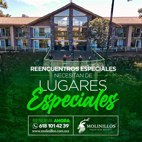 El Lugar Perfecto Para Molinillos Mountain Resort Facebook