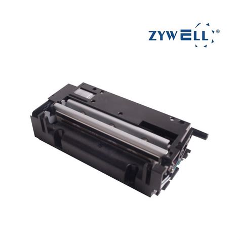 China Customized Thermal Printer Parts Manufacturers Suppliers Factory