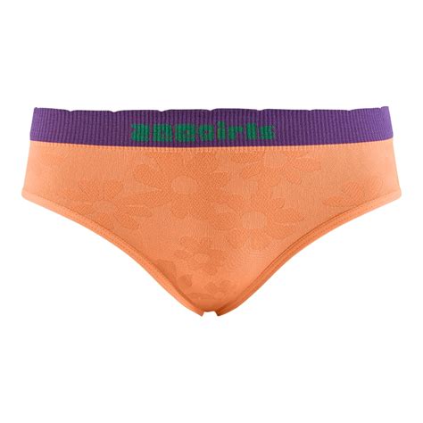 Calcinha Tanga Infantil Jacquard Flor Cenoura Sem Costura Zee Rucci