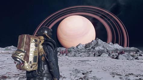 Voici Starfield Comme On Aurait Aimé Le Voir à Son Lancement Merci Les