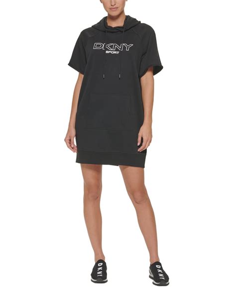 Заказать Спортивная одежда Платье-кроссовки Outline с логотипом DKNY ...